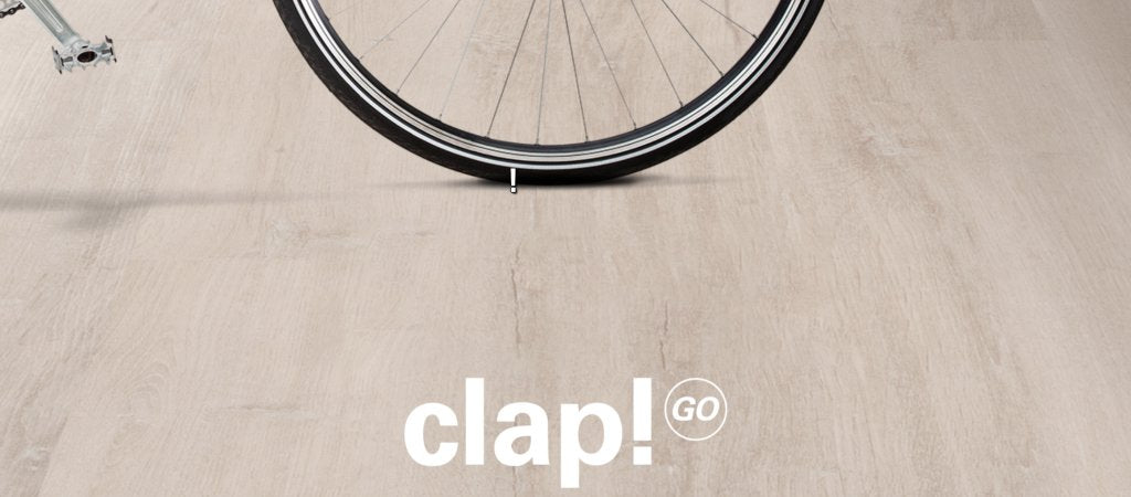 Pavimento Clap! Go by Deco | Rivenditore ufficiale