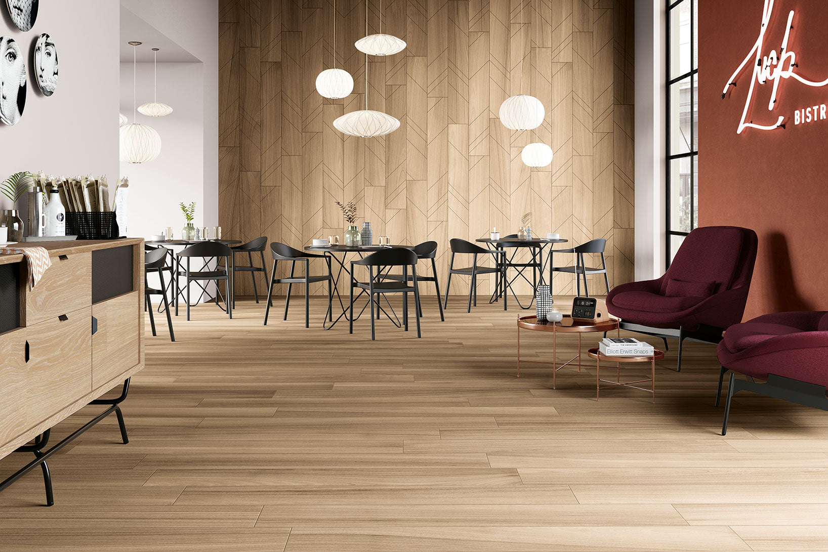 COEM Ceramiche - Porcelain stoneware tiles