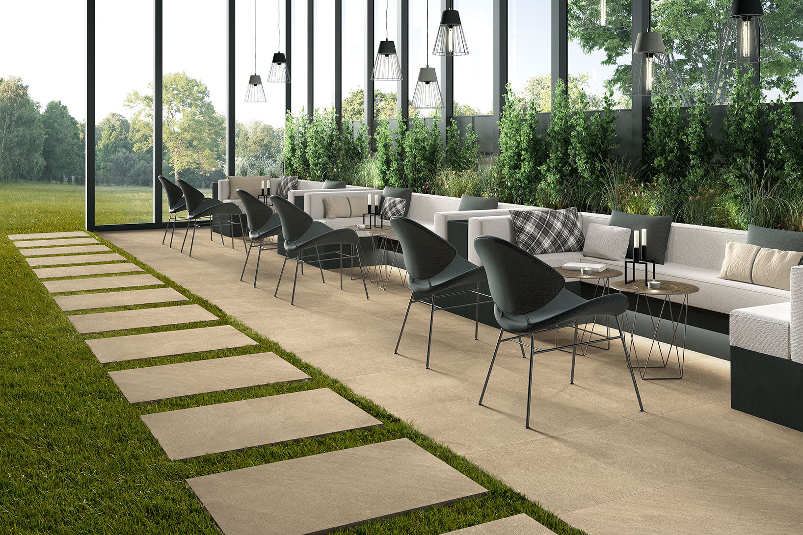 COEM Ceramiche - Porcelain stoneware tiles