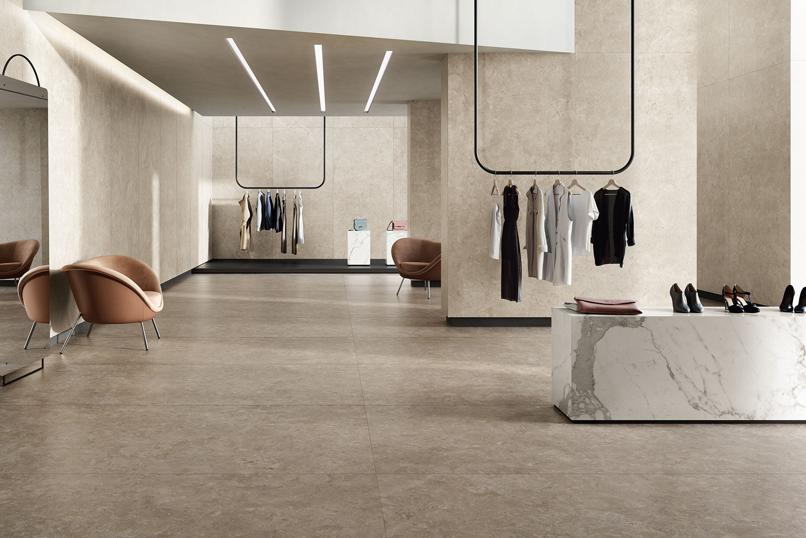 COEM Ceramiche - Porcelain stoneware tiles