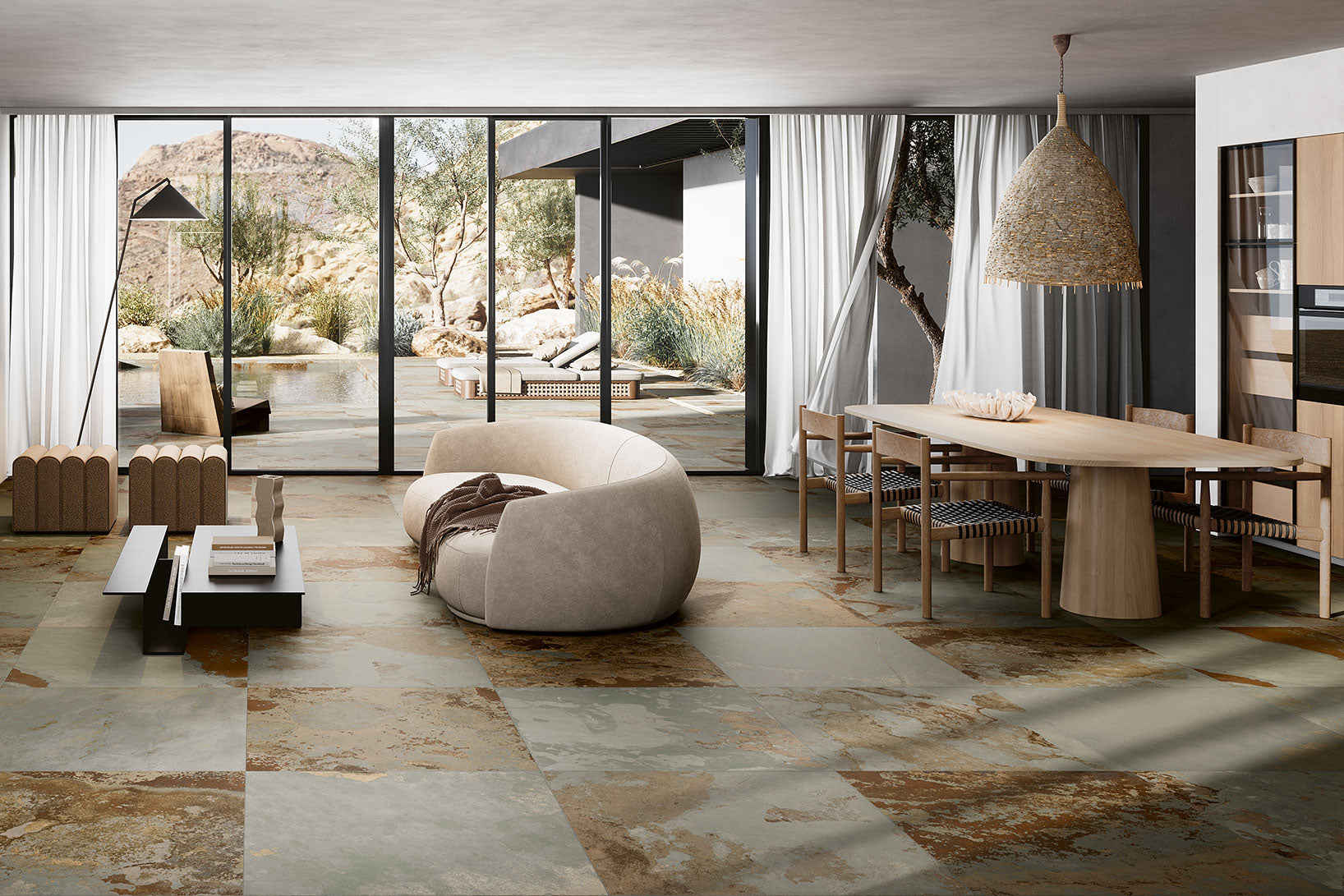 COEM Ceramiche - Porcelain stoneware tiles