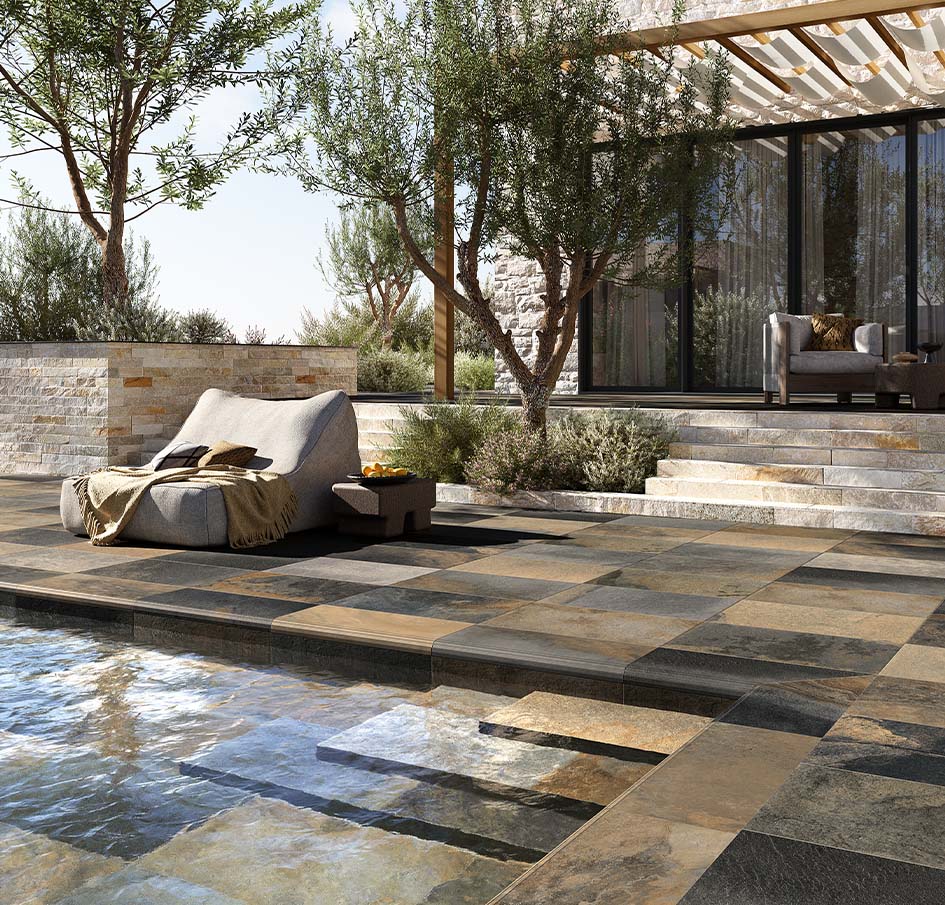 COEM Ceramiche - Porcelain stoneware tiles